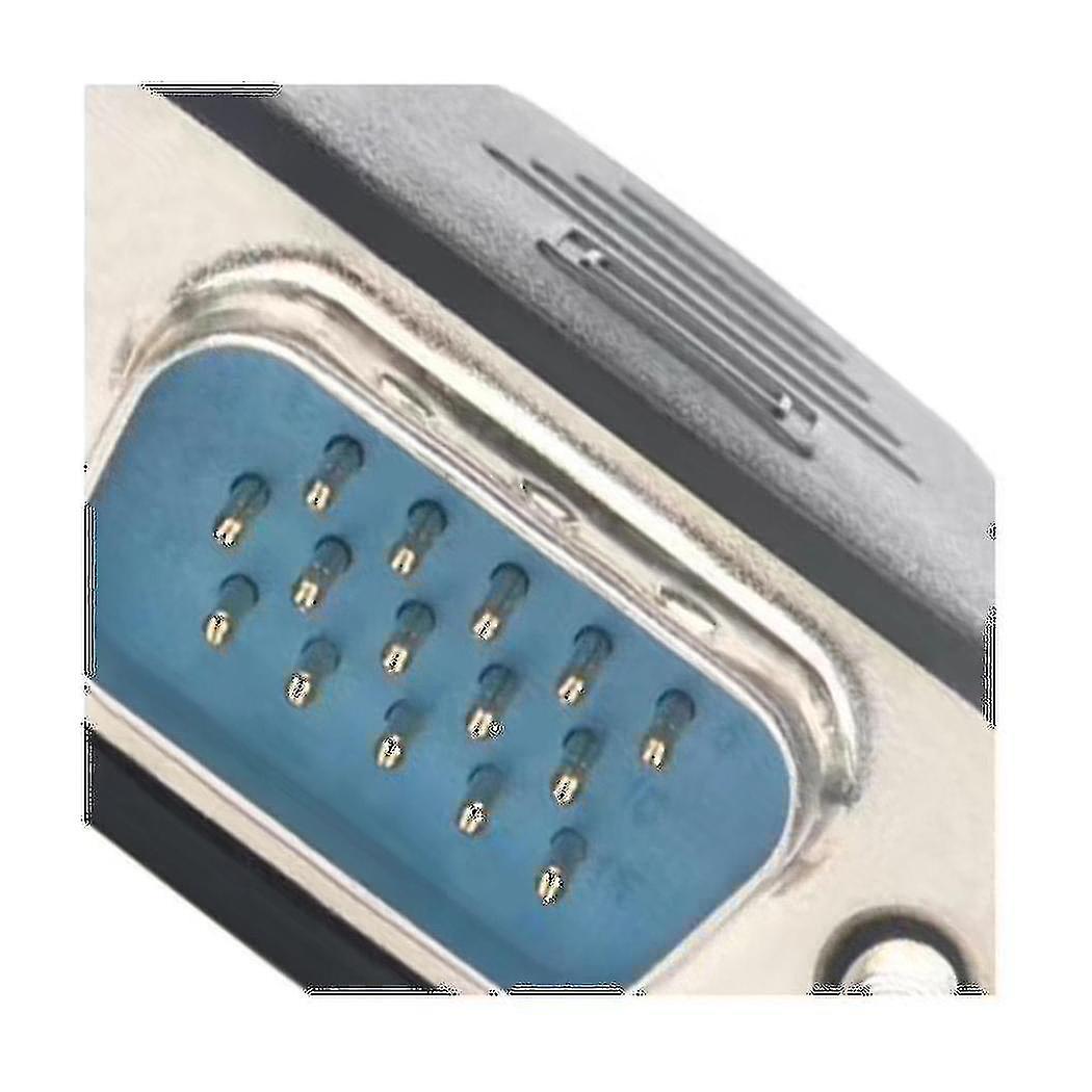 Vga Virtual Display Adapter Male Dummy Plug Edid Headless Ghost ...