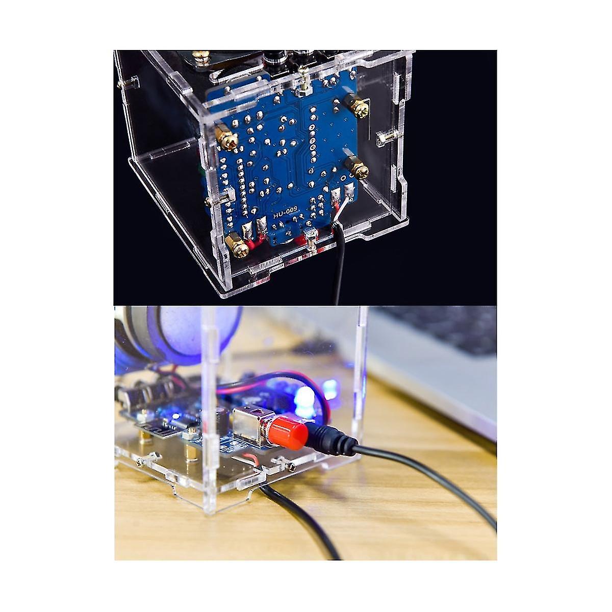 Bluetooth Speaker Audio Production Diy Kit Audio Amplifier Electronic 2 ...