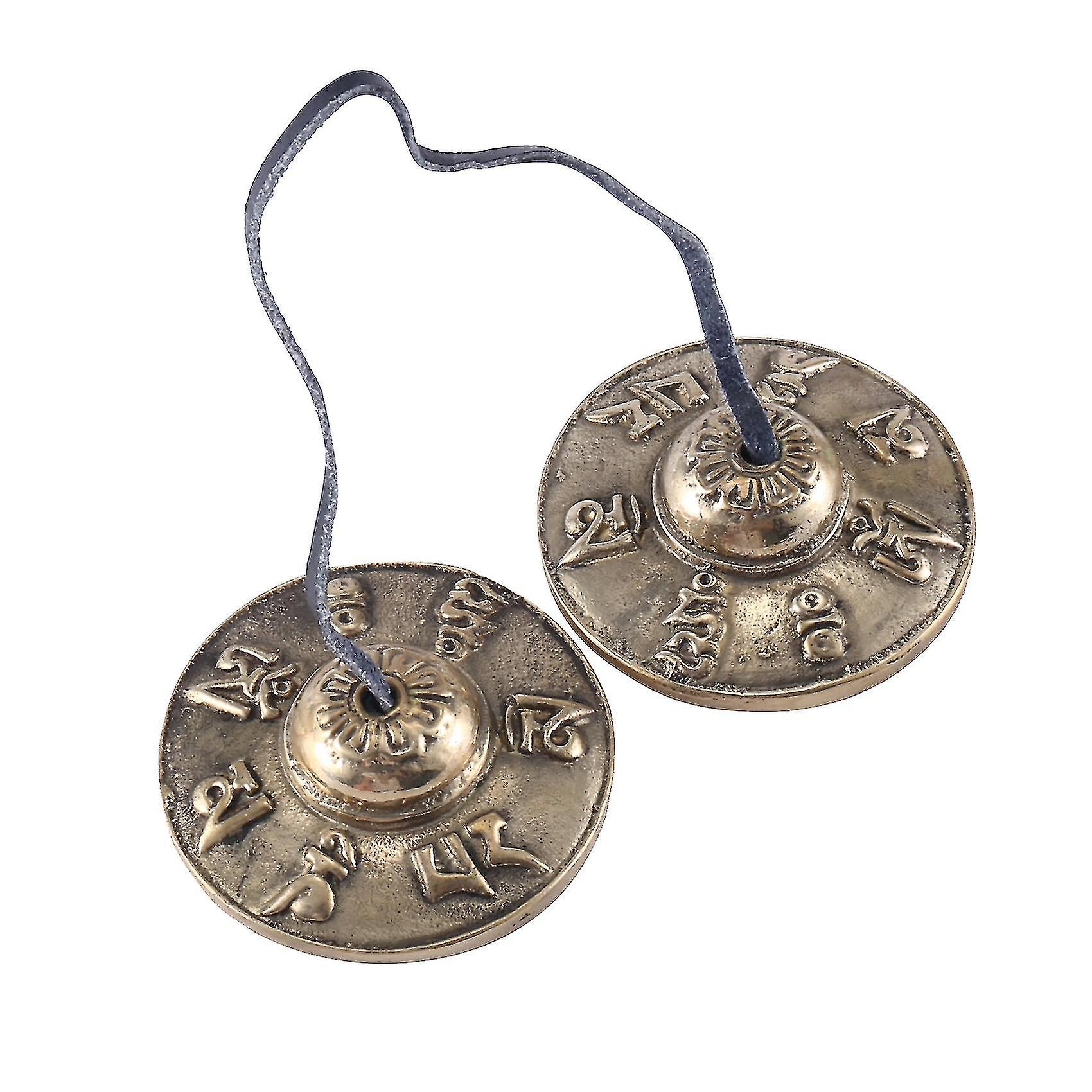 Handicraft Cymbal Musical Instrument Sound Healing Meditation ...