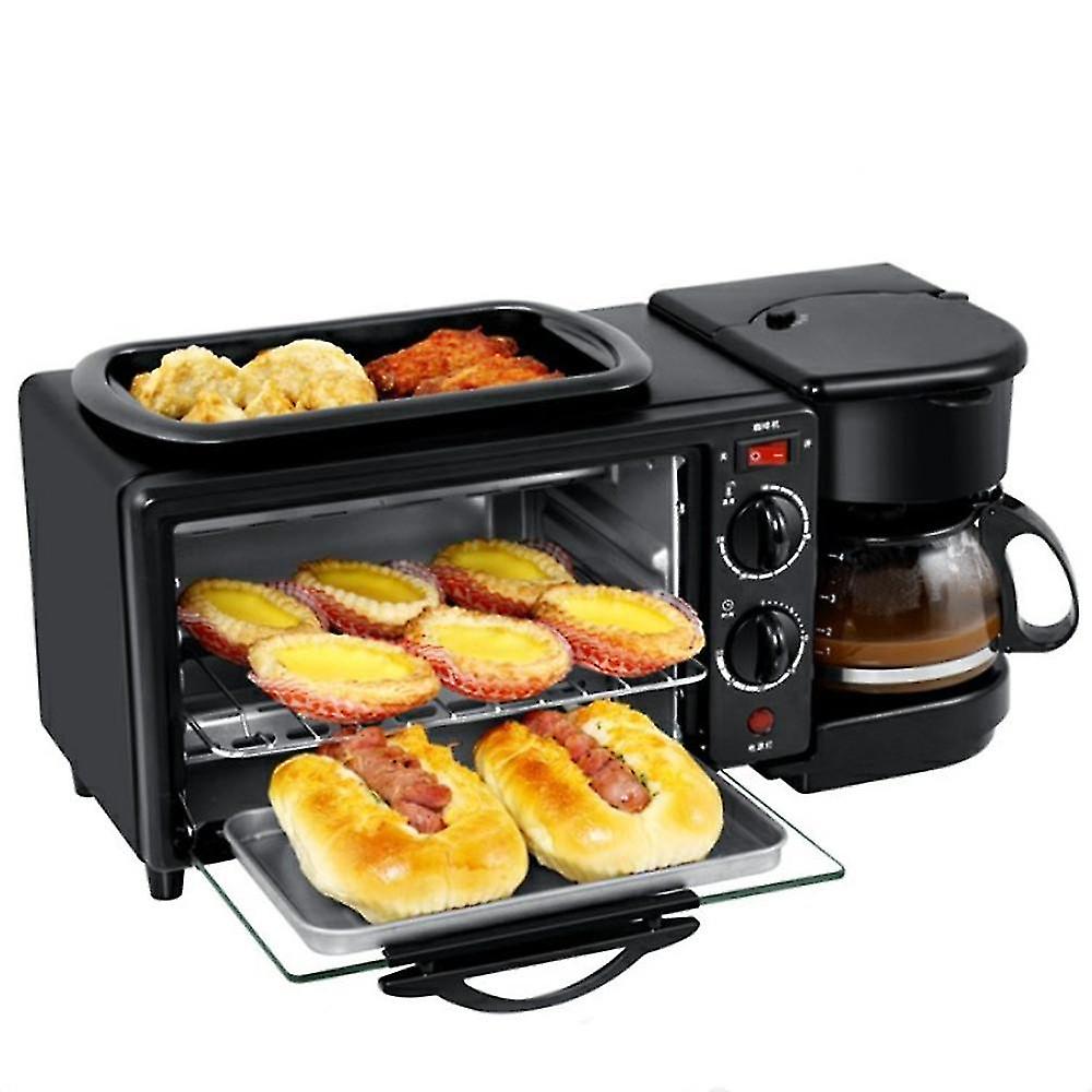 Multi Function Toaster Home Small Coffee Omelette Bakery Electric Oven ...