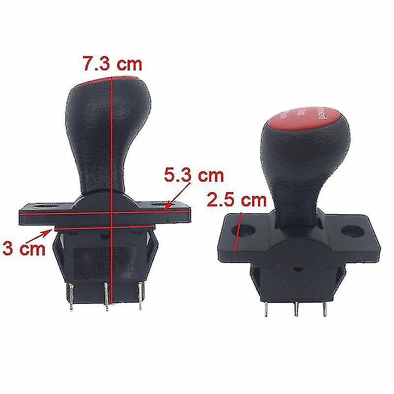 Children Electric Car Putter Switch, Forward Stop Back Joystick For Kid ...