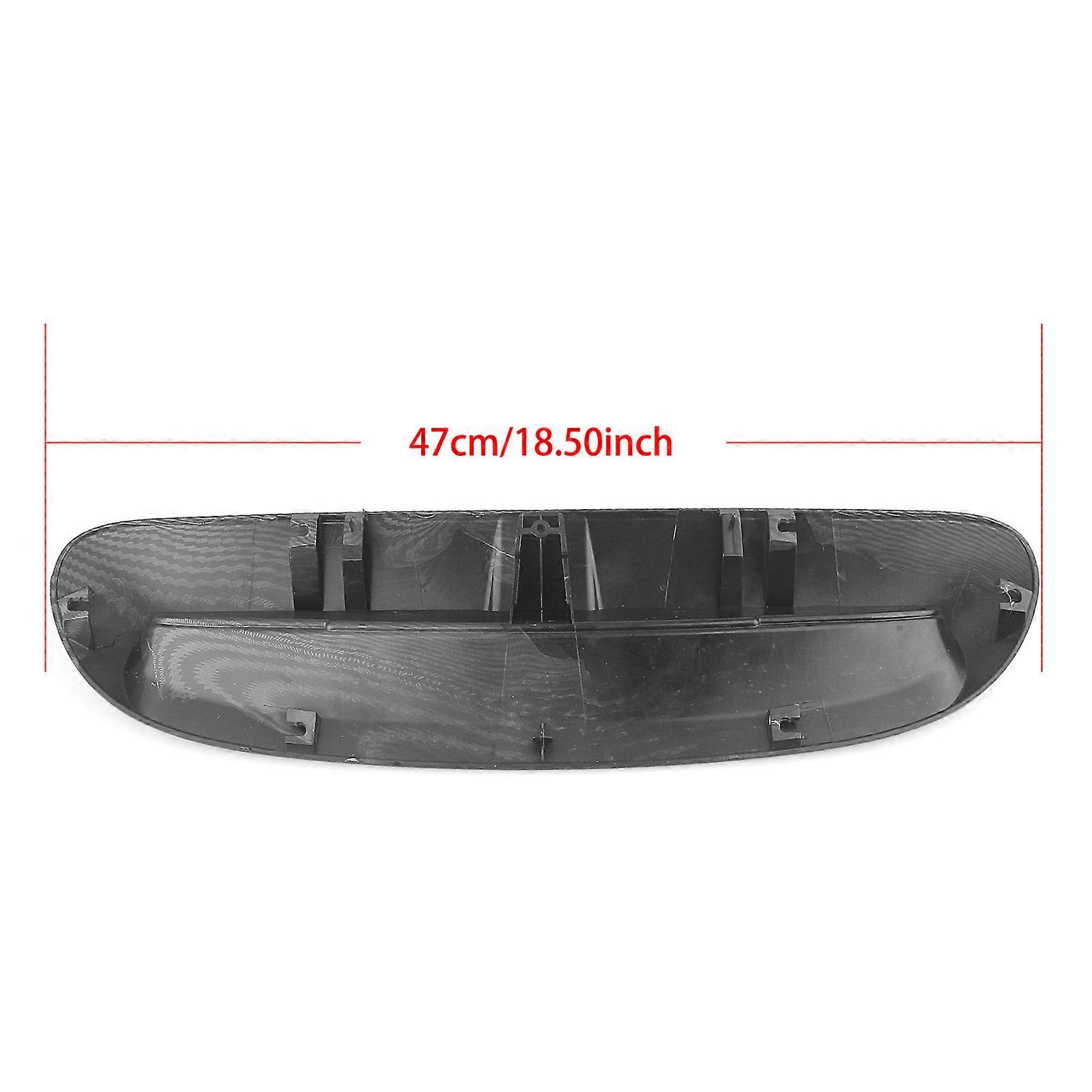 For Mini Cooper S JCW F54 F55 F56 F57 2014-2024 ABS Gloss/Matte Black ...