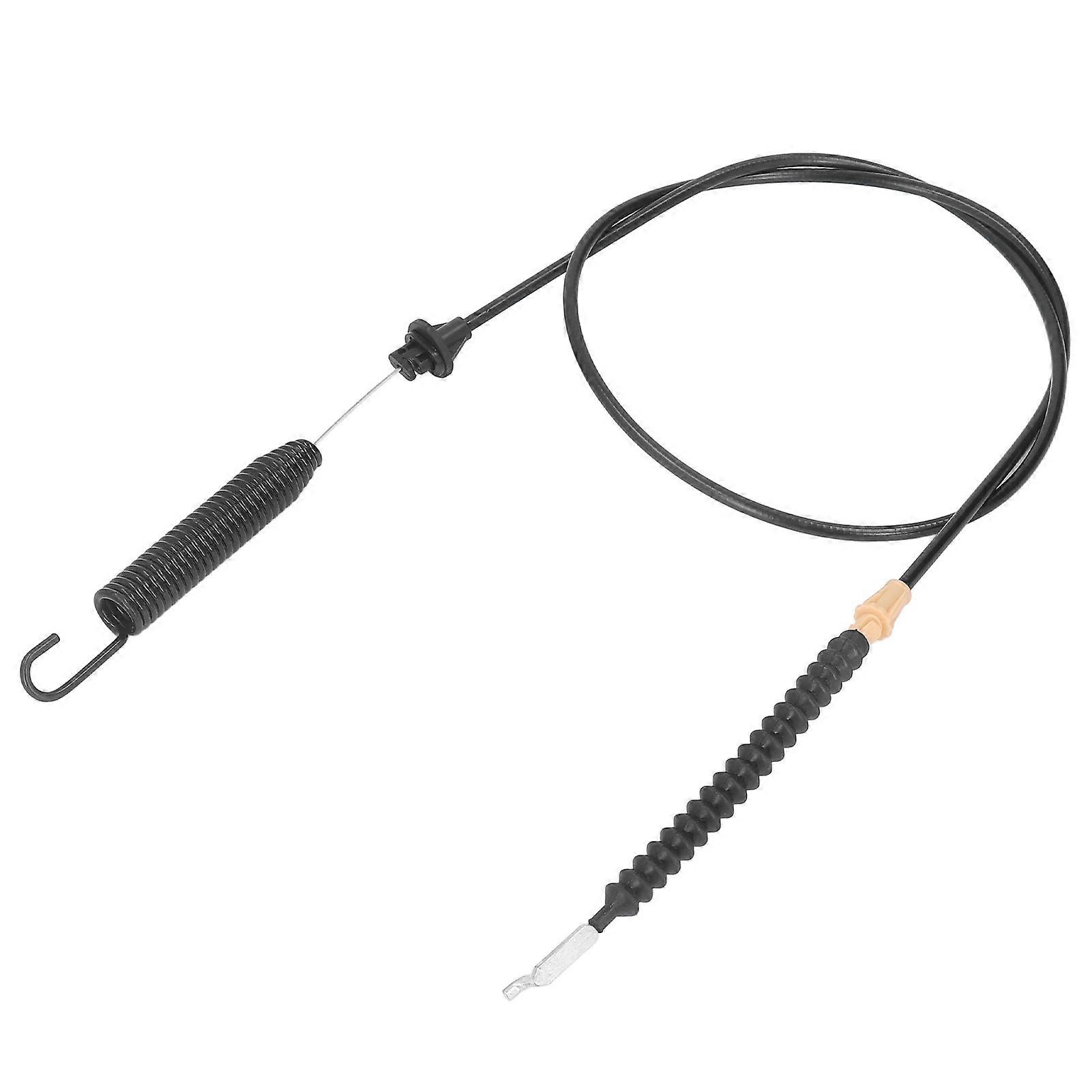 Deck Engagement Cable with Spring for MTD 700 Series Lawn Mower ...