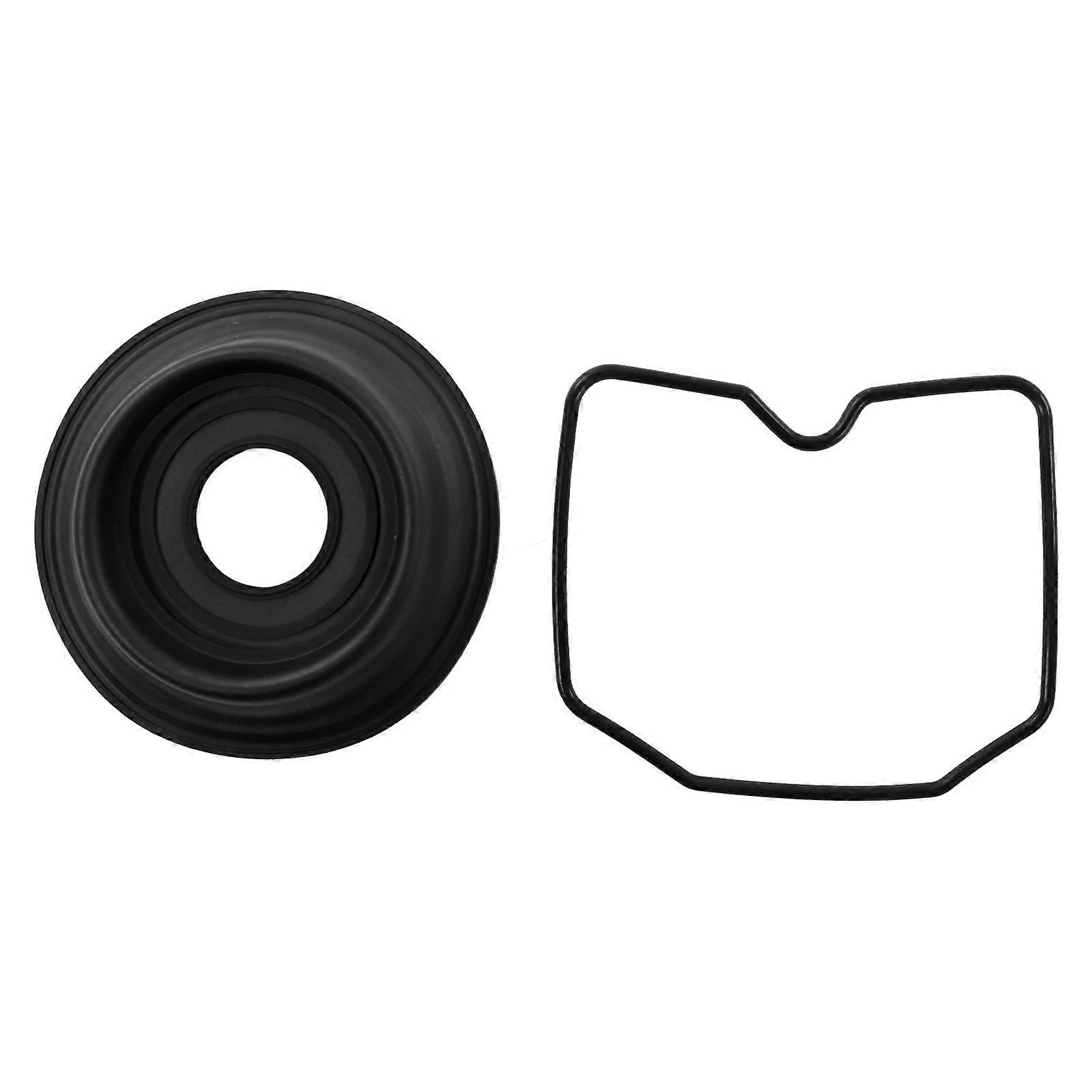 52PCS Carburetor Repair Kit Complete Carb Rebuild Set Replacement for ...