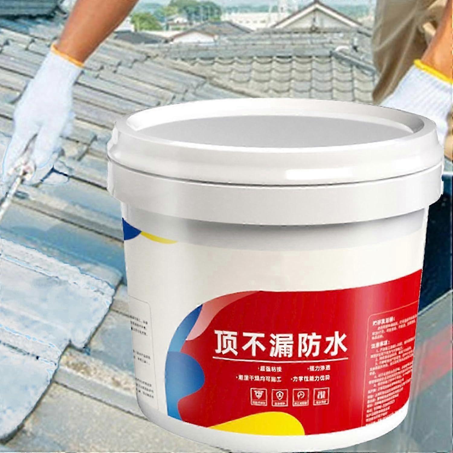 Waterproofing Coatings for External Roof - Waterproofing Water-based ...