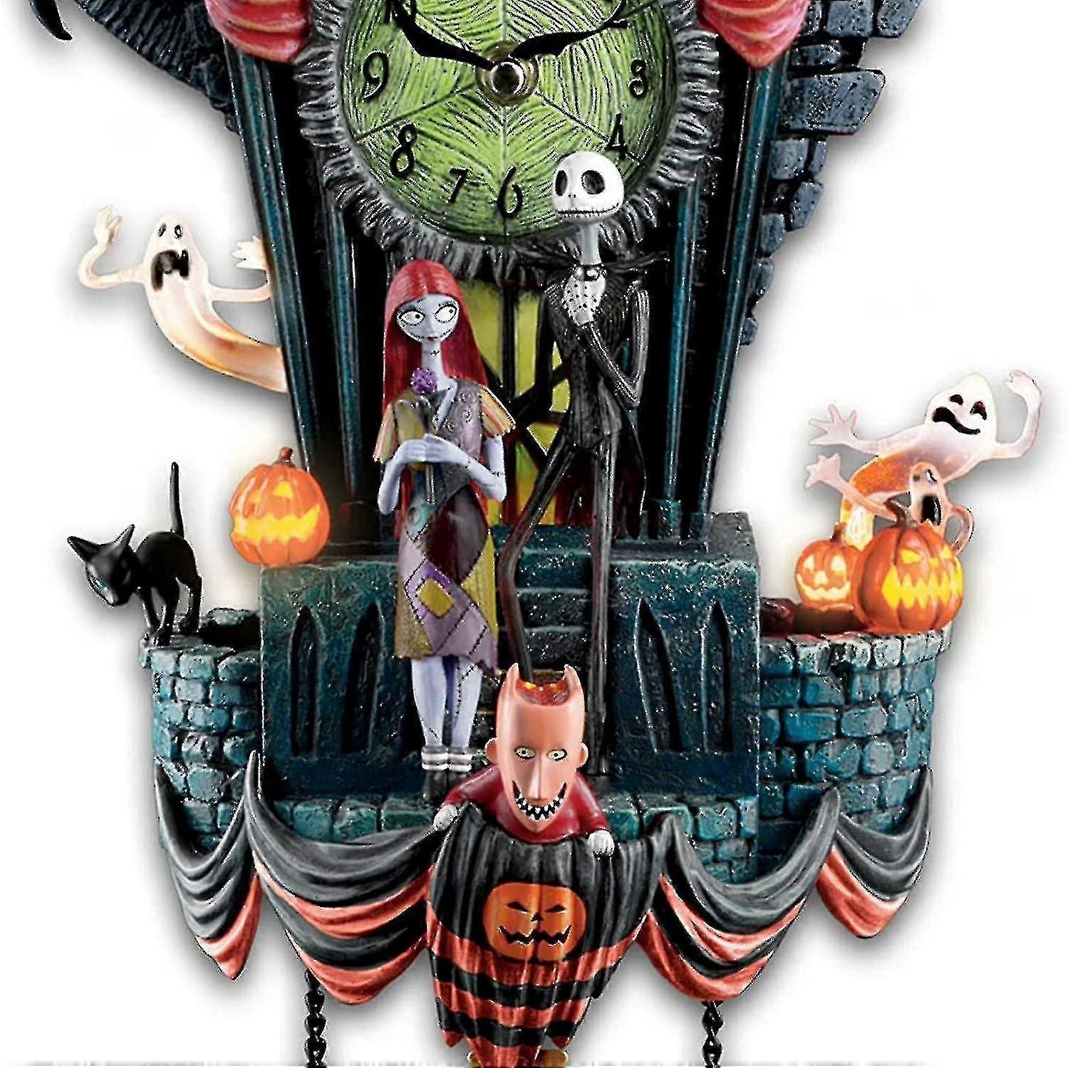 The Nightmare Before Christmas of Mr. Jack Cuckoo, The Nightmare Before Christmas of Mr. Jack by ...