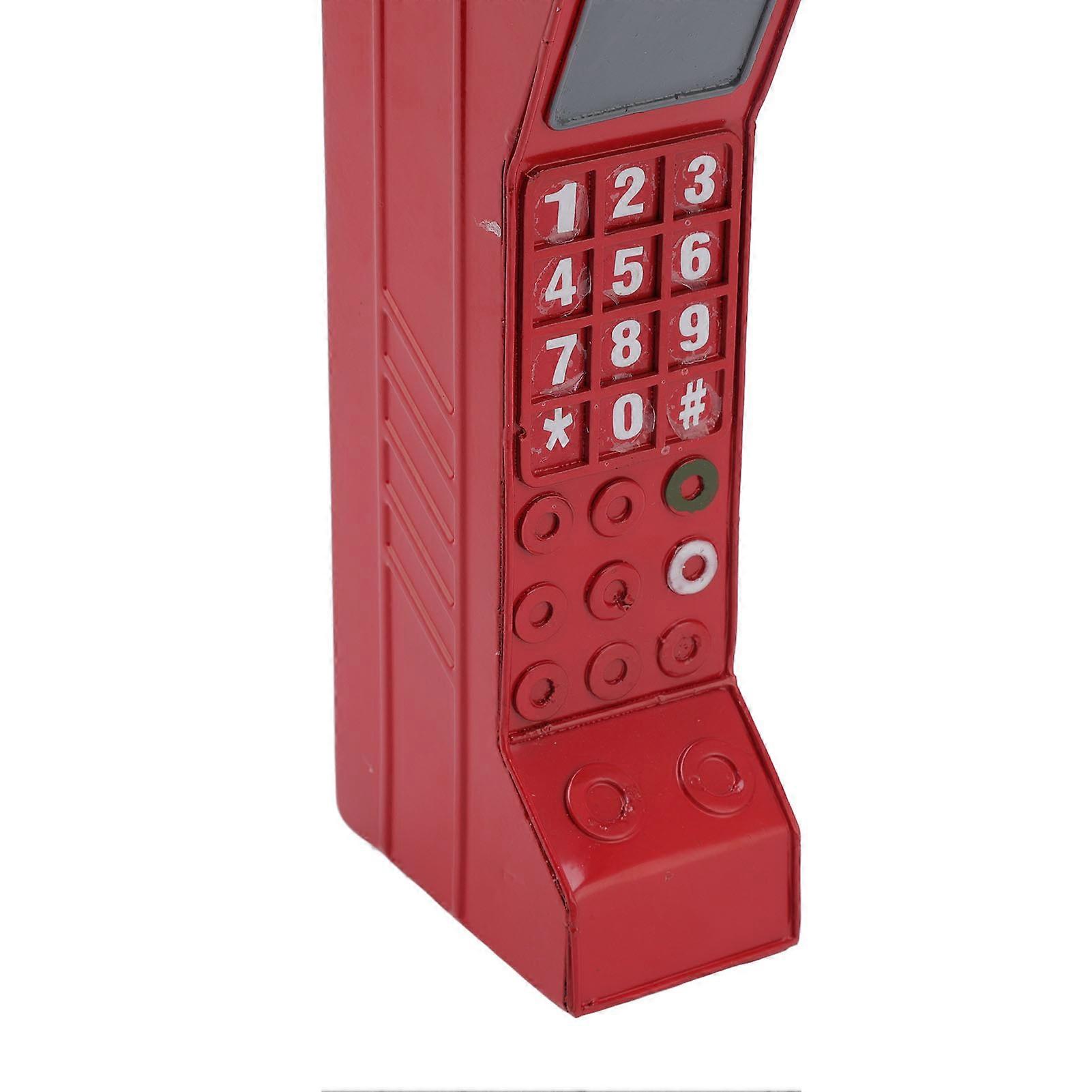 Retro Mobile Phone Brick Cell Phone Ornament, Vintage Cellphone, Retro ...