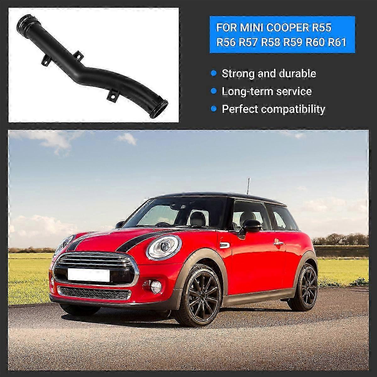 New Water Pump To Thermostat Housing Pipe For R55 R56 R57 R60 R61 ...