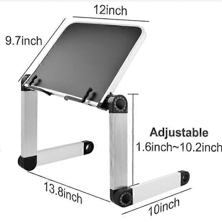 Book Stand For Reading,ergonomic Adjustable Book Holder For Desk,recipe ...