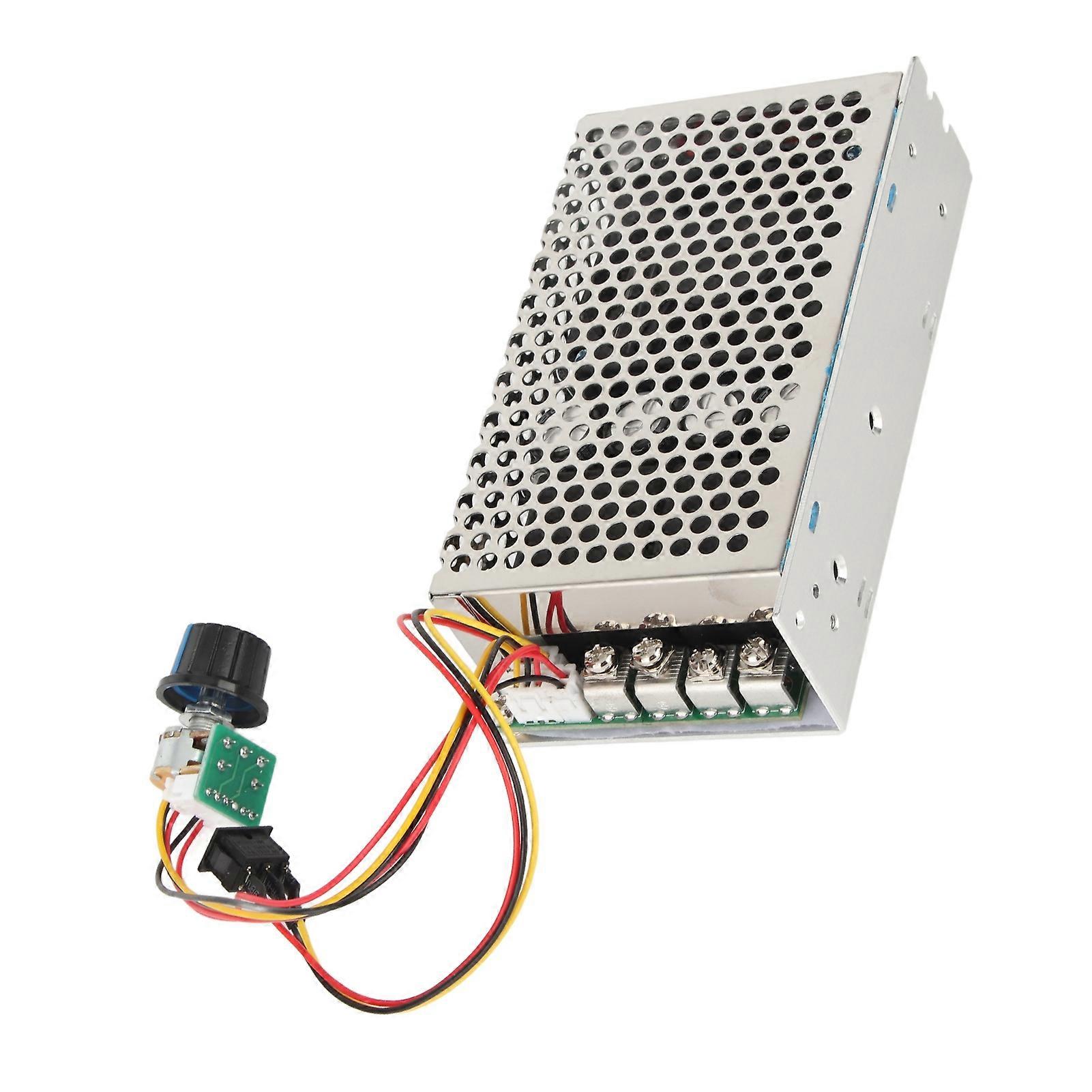 10?50V 100A 3000W DC Motor Speed Controller PWM Control Switch Governor | Fruugo UK