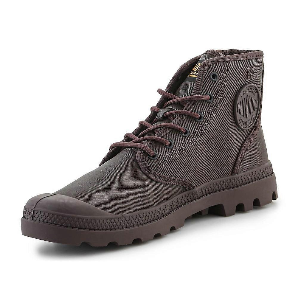 Palladium Pampa Hi Coated 74375249M universal all year unisex | Fruugo UK