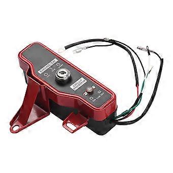 Electric Ignition Switch Key Ignition Switch Box with 2 Keys for 168F ...