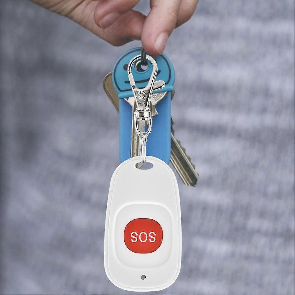 Emergency Panic Wireless SOS Emergency Button Alarm | Fruugo IE