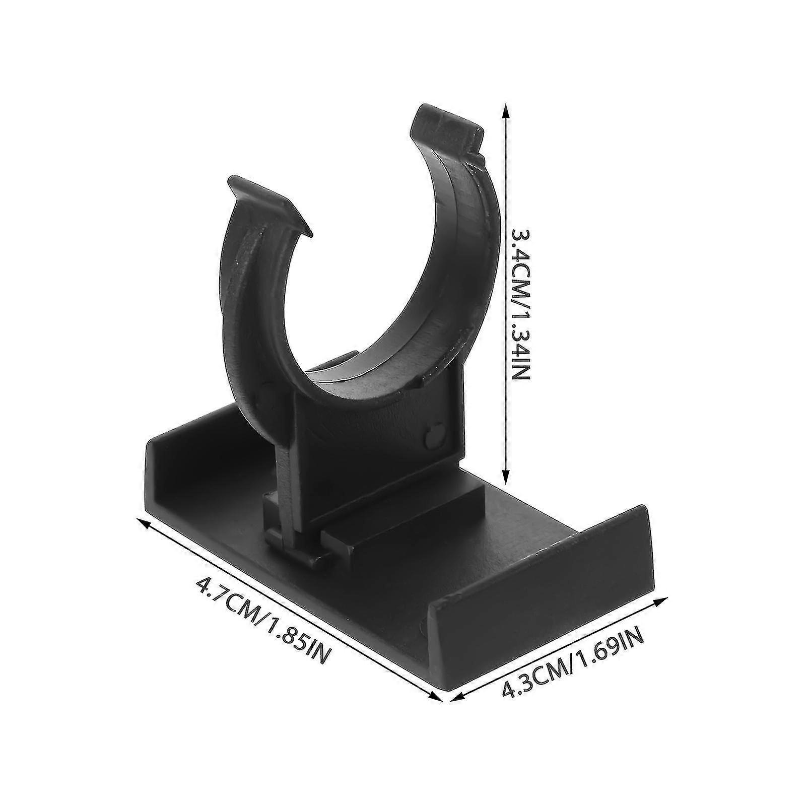 20 Pcs Heavy Duty Clamps Kitchen Plinth Clip Cabinet Leveler Leg Clips ...