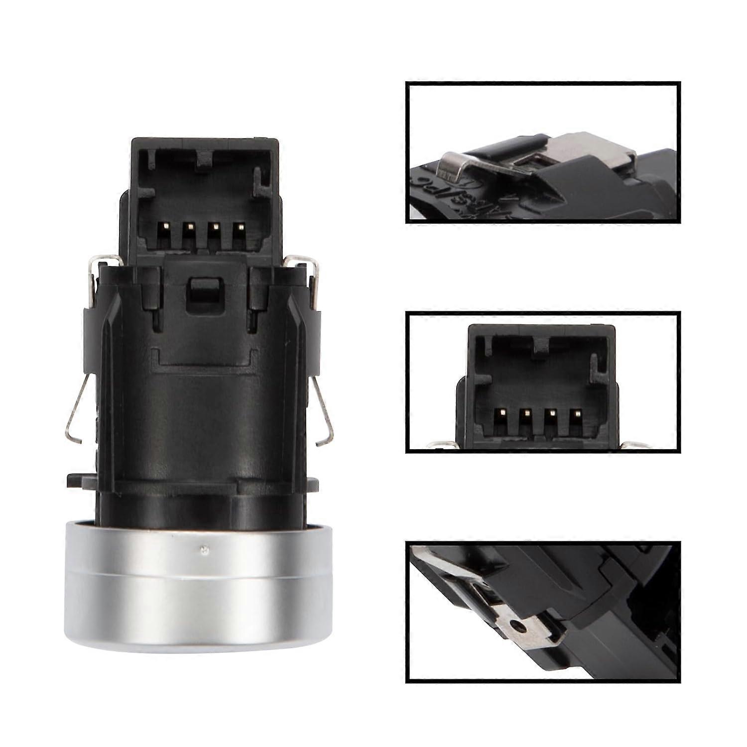 Engine Ignition Switch Button For Golf 7 Golf 7.5 e-Golf T-Roc Engine ...