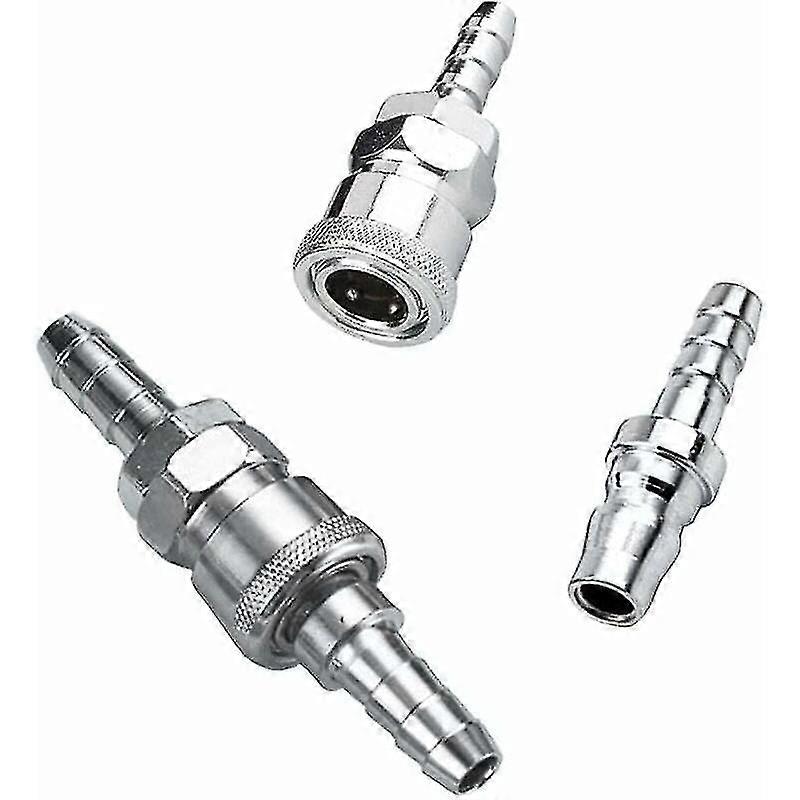 Compressed Air Quick Coupling Air Hose Quick Couplings Compressor ...