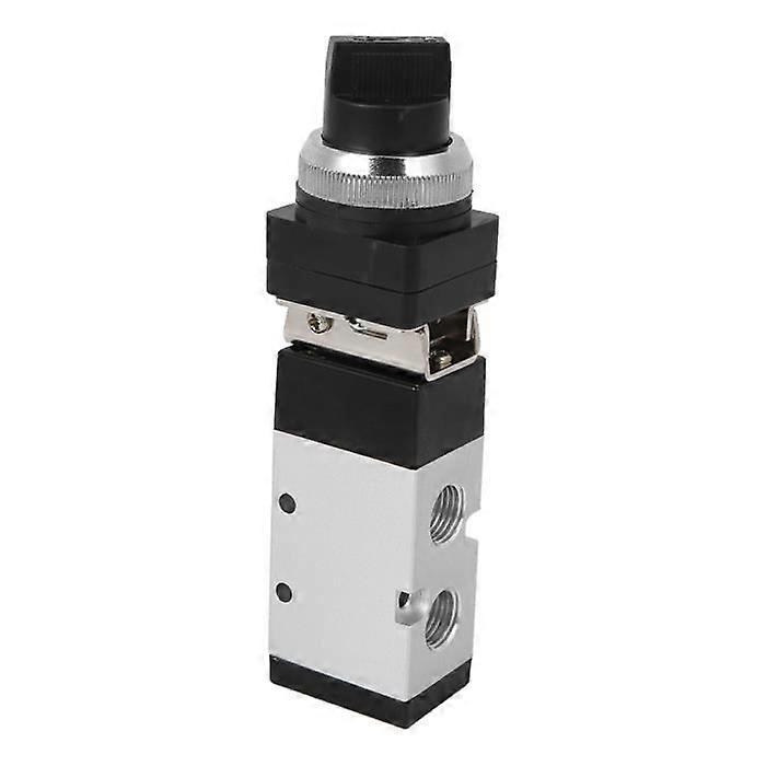 Mechanical Valve MSV86522-TB Mechanical Button Valve 2 Position 5 Way Switching Valve for ...