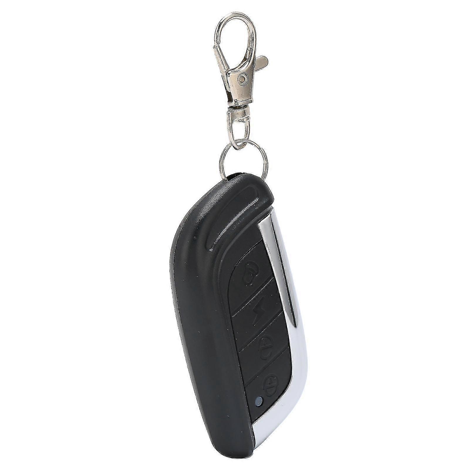 Akk200406 4key Learning Remote Control Fob Portable Universal Wireless ...