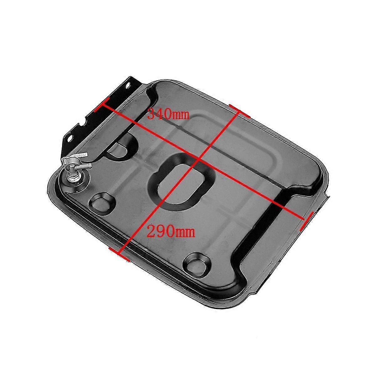 Universal Gasoline Tank Fuel Tank Spare Fuel Tank 125-250CC Auto ...