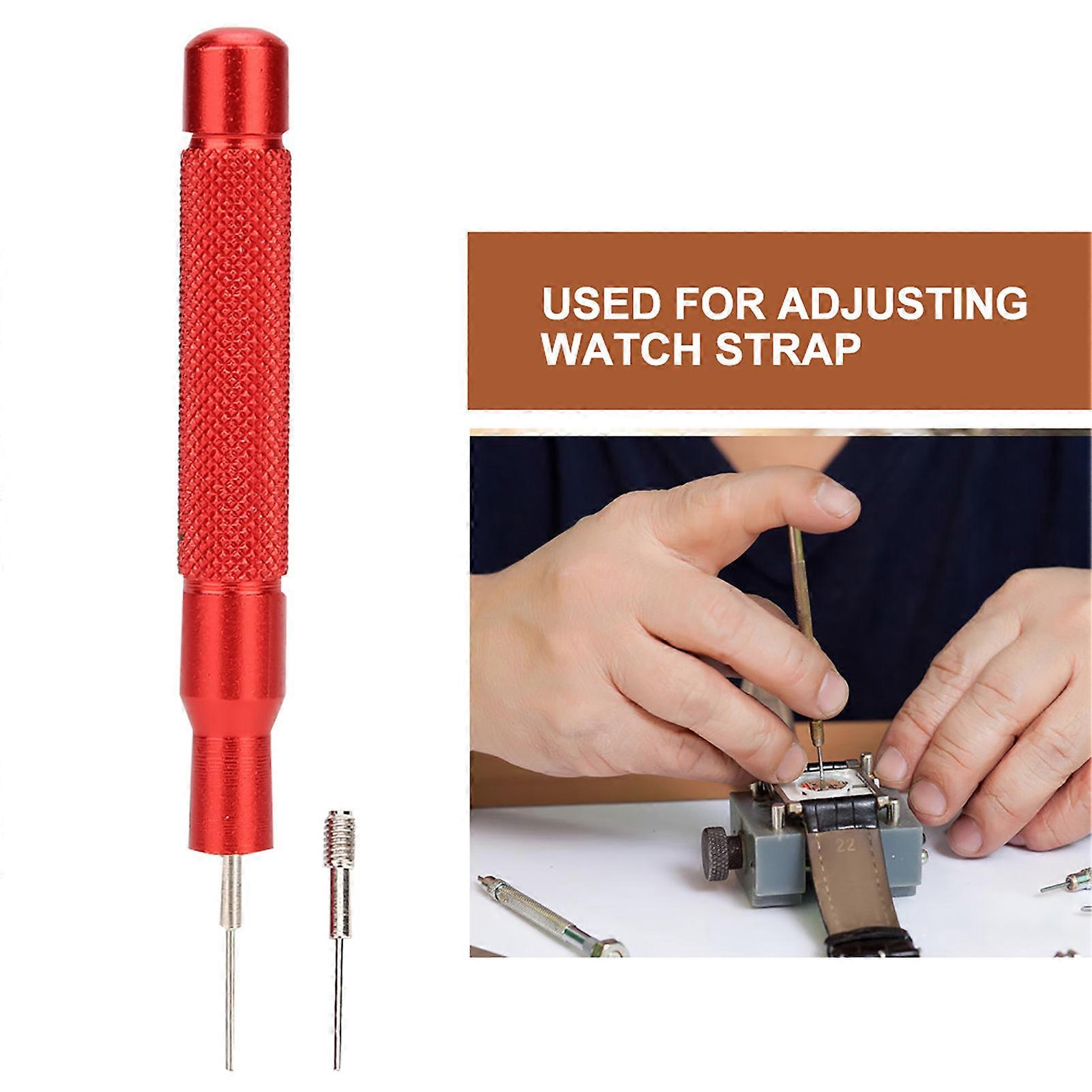 Watch Band Punch Watch Band Link Pin Remover Watch Repairing Tool ...