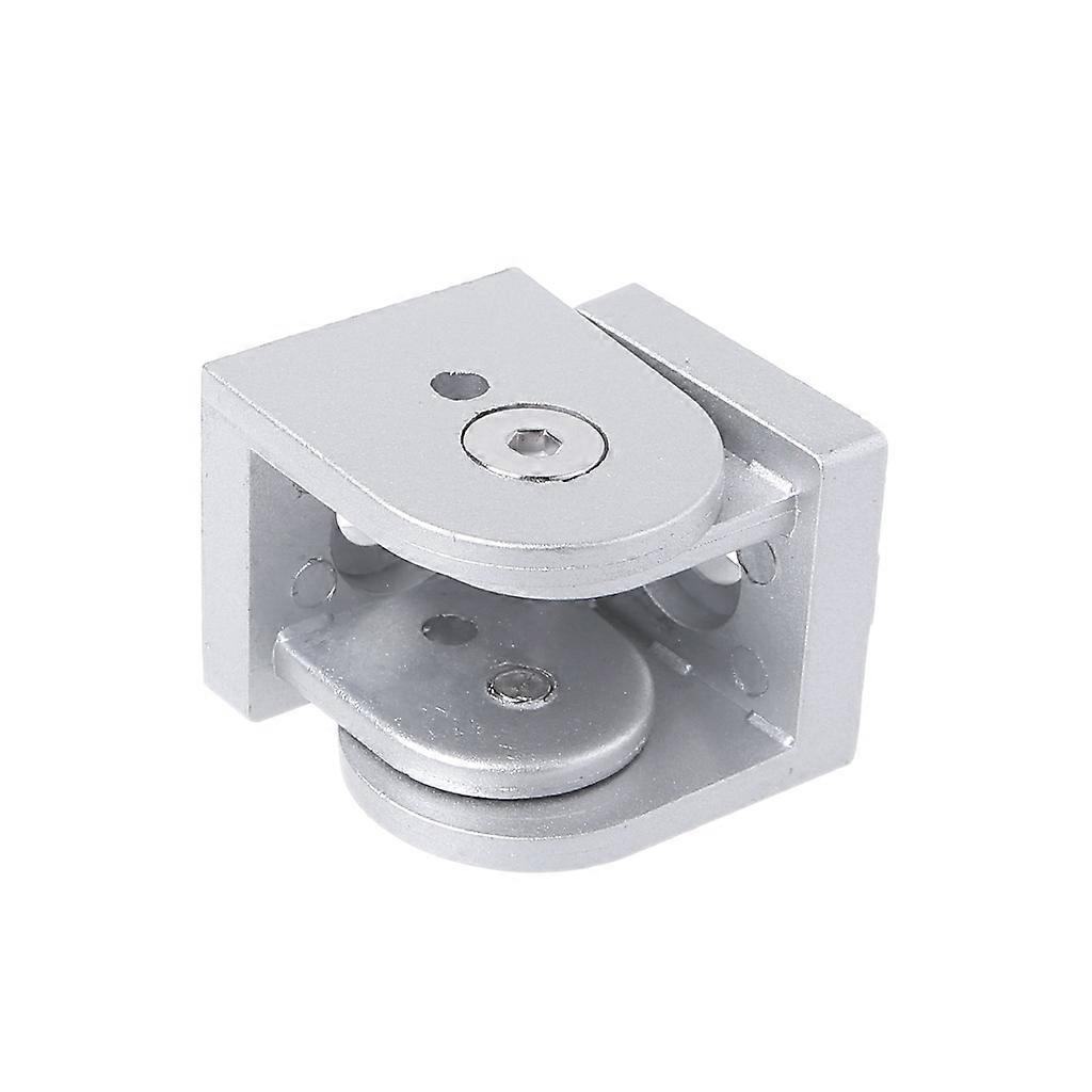 Zinc Alloy Flexible Hinge Pivot Joint Connector For Aluminum Extrusion ...