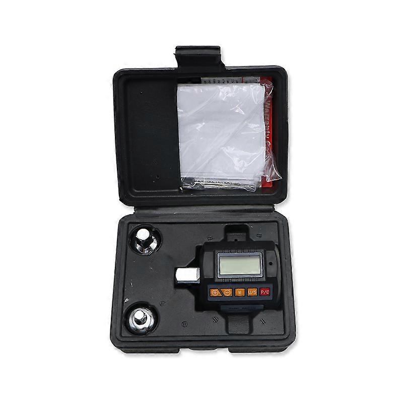 Adjustable 1/2 Digital Torque Gauge For Bicycle Car Repair Digital ...