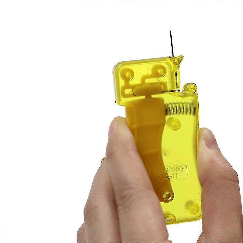 Automatic Needle Threader Home Hand Machine Sewing Automatic Thread ...