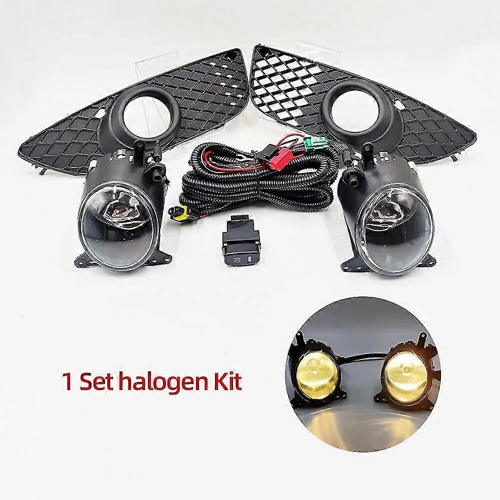 1 Set FogLights For Mitsubishi Lancer Lancer-ex 2008 2009 2010 2011 ...