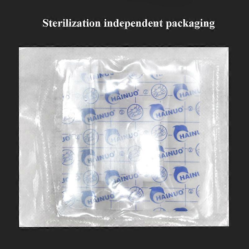 Medical Waterproof Sterile Wound Dressing | Adhesive Transparent Wound ...