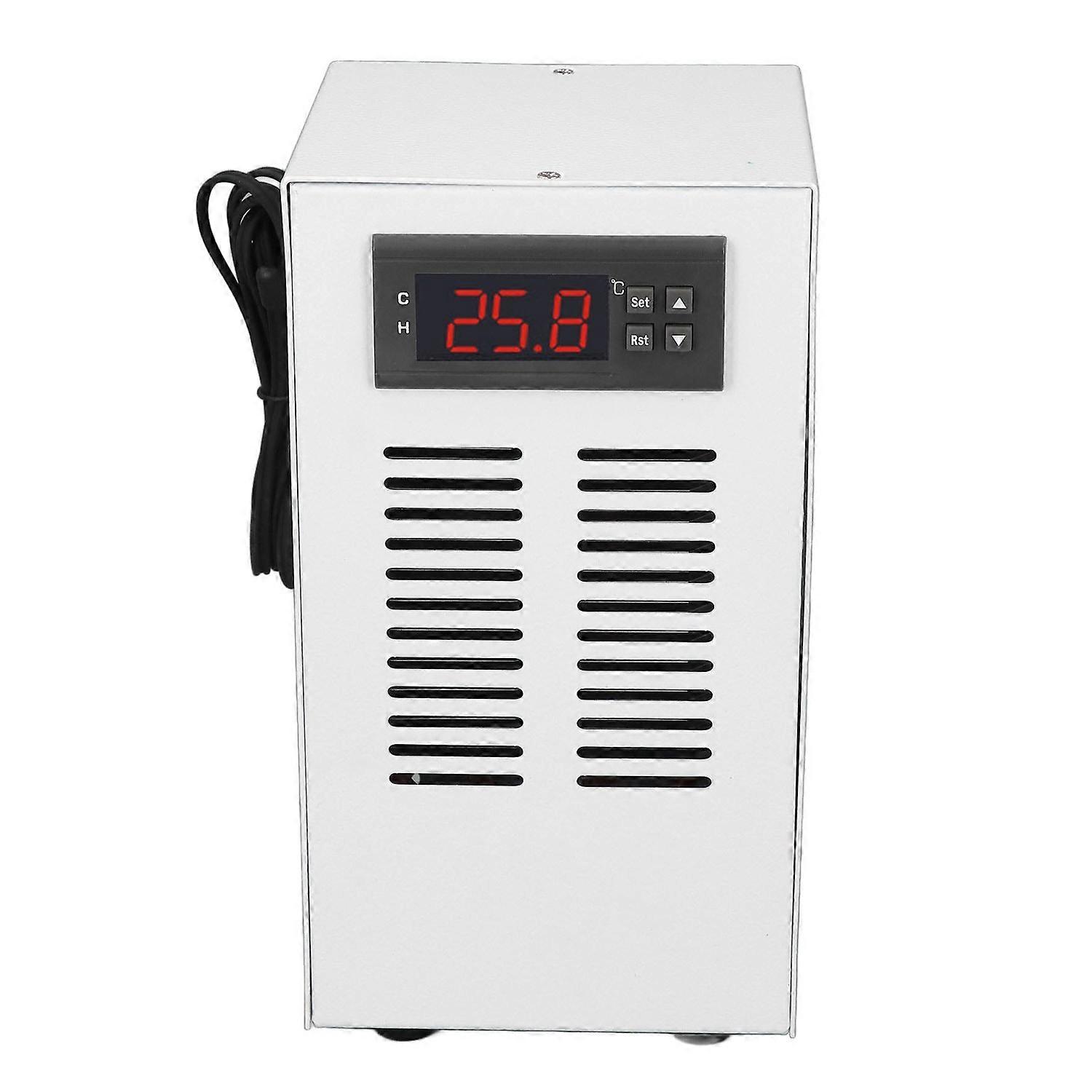 Water Tank Chiller 72W Constant Cooling 20L Aquarium Temperature ...