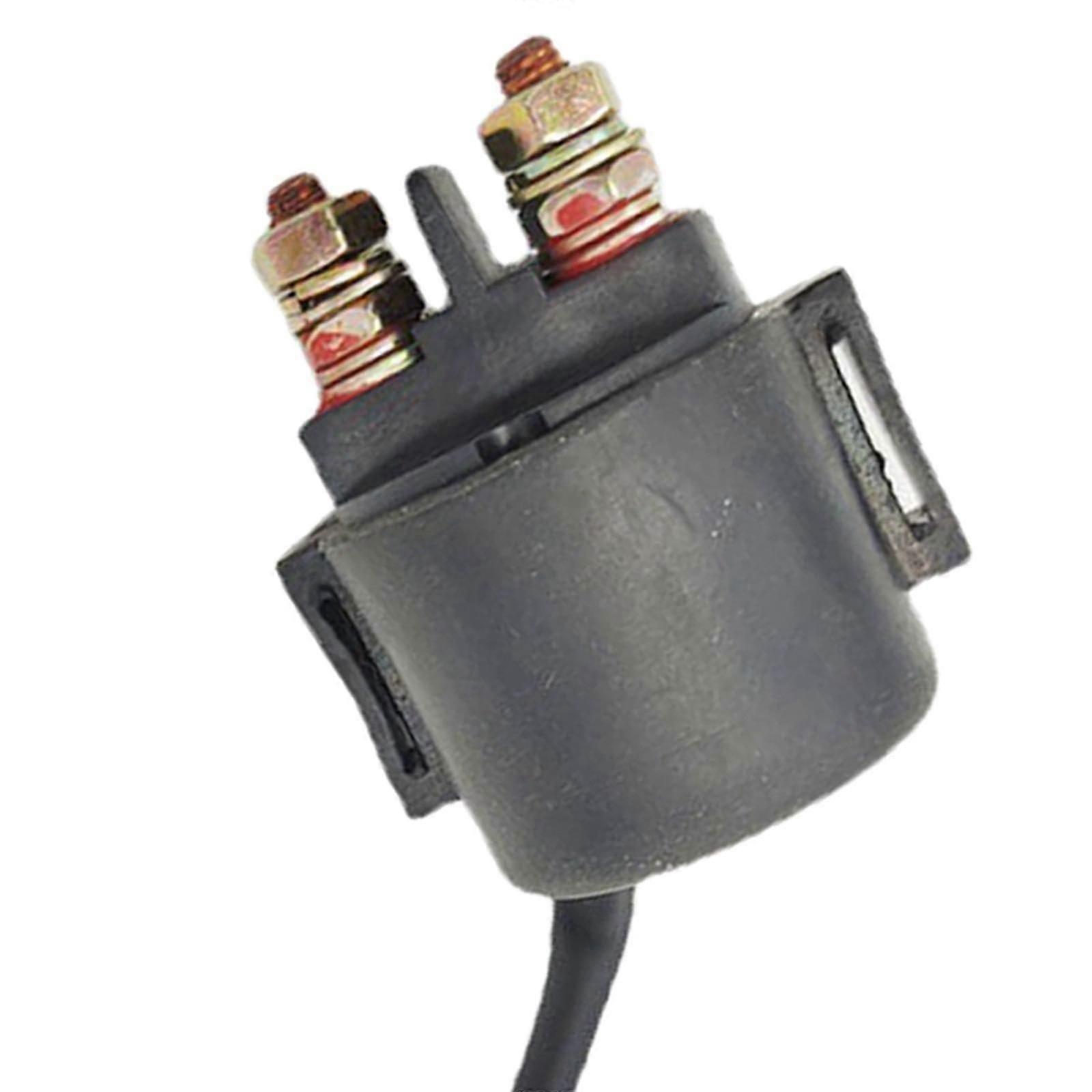 Yamaha 15HP/30HP Outboard Motor Starter Solenoid Relay 6G1-81941 Boat ...