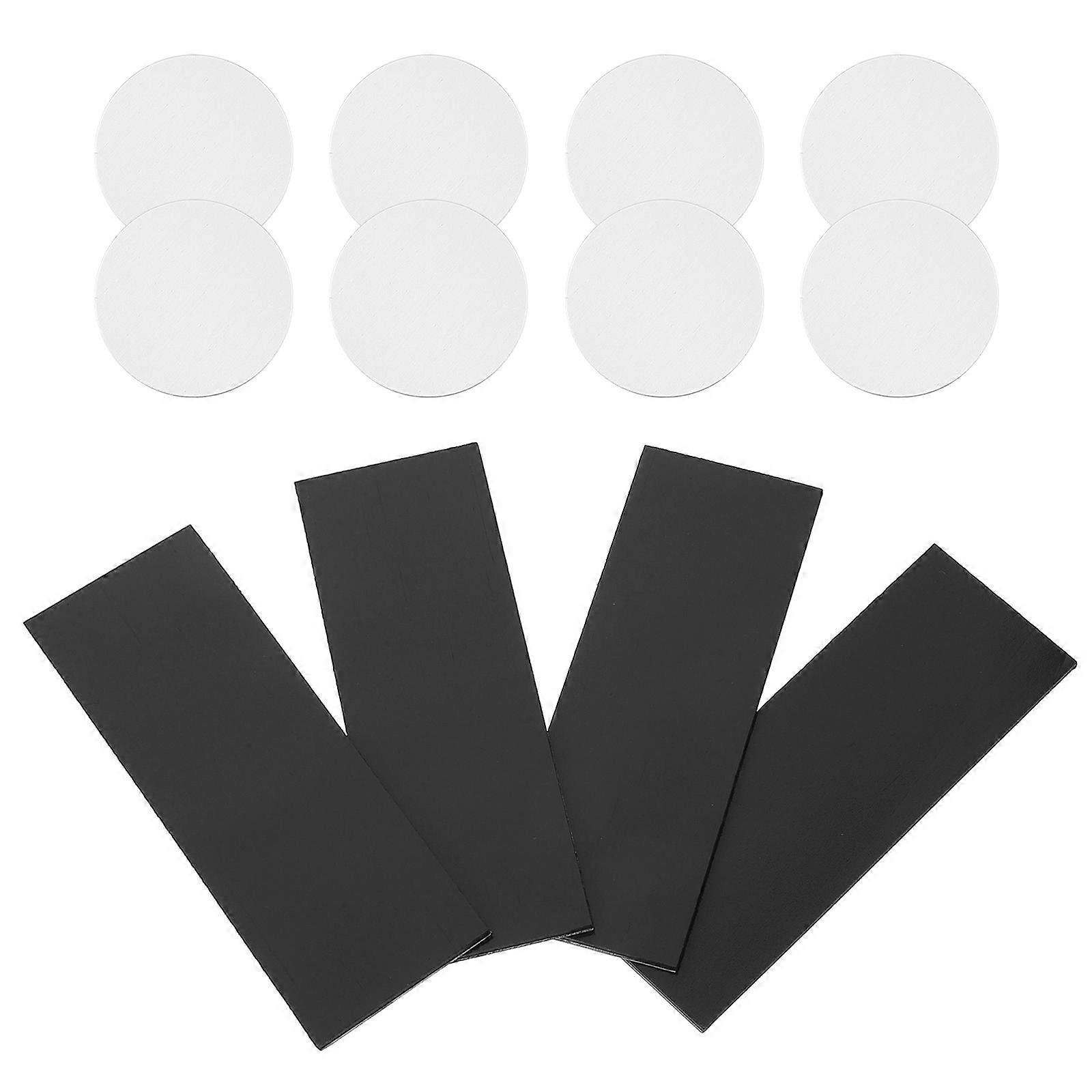 Self-Adhesive Magnetic Strip Magnet Strips Keep Notes Office Use 10 ...