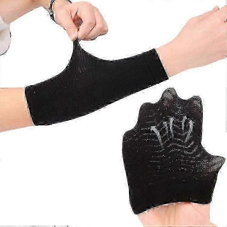 Arm Slimming Shaper Wrap, Arm Compression Wrap Sleeve Helps Lose Arm ...