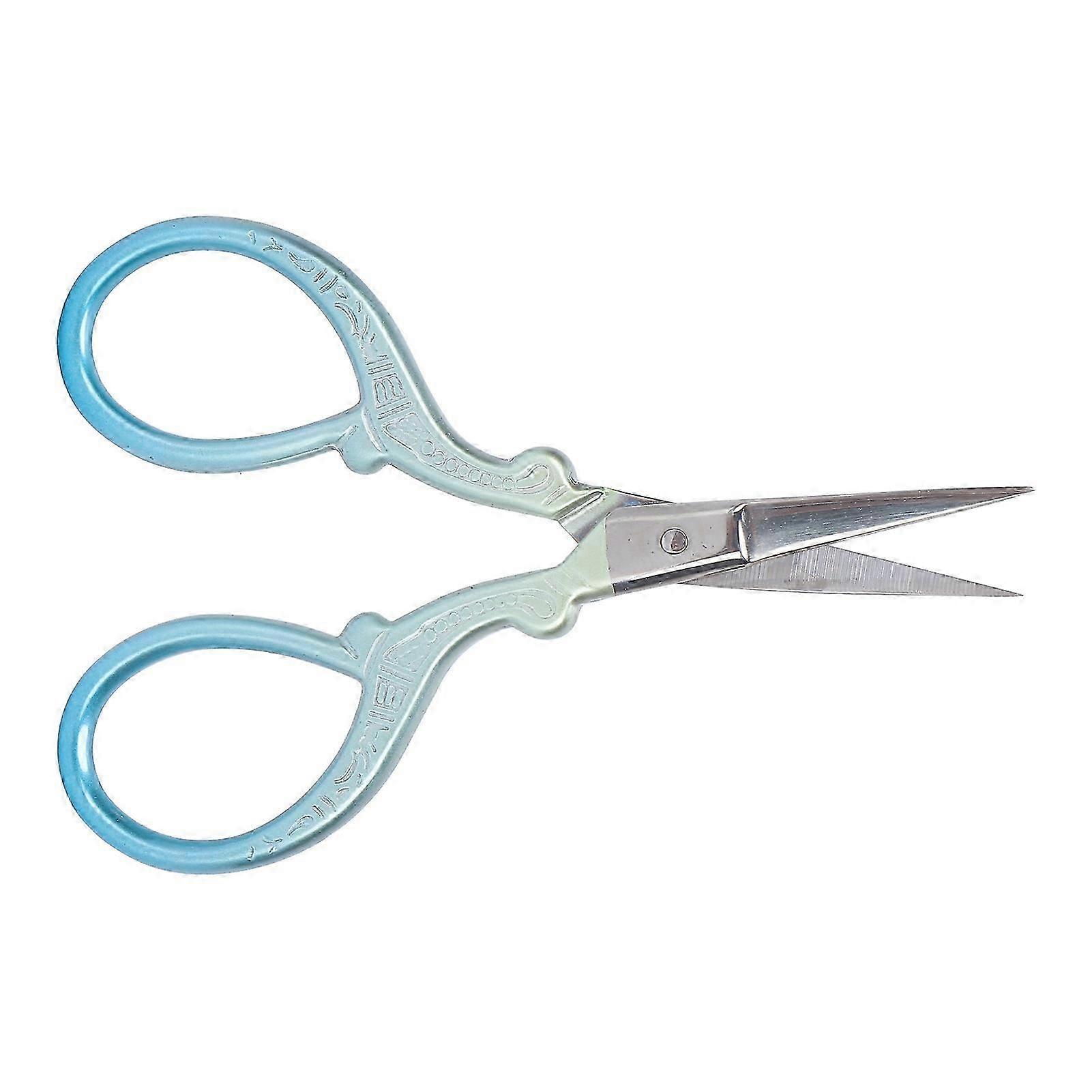 Embroidery Scissors Stainless Steel Small Sewing Shears for Arts Crafts ...