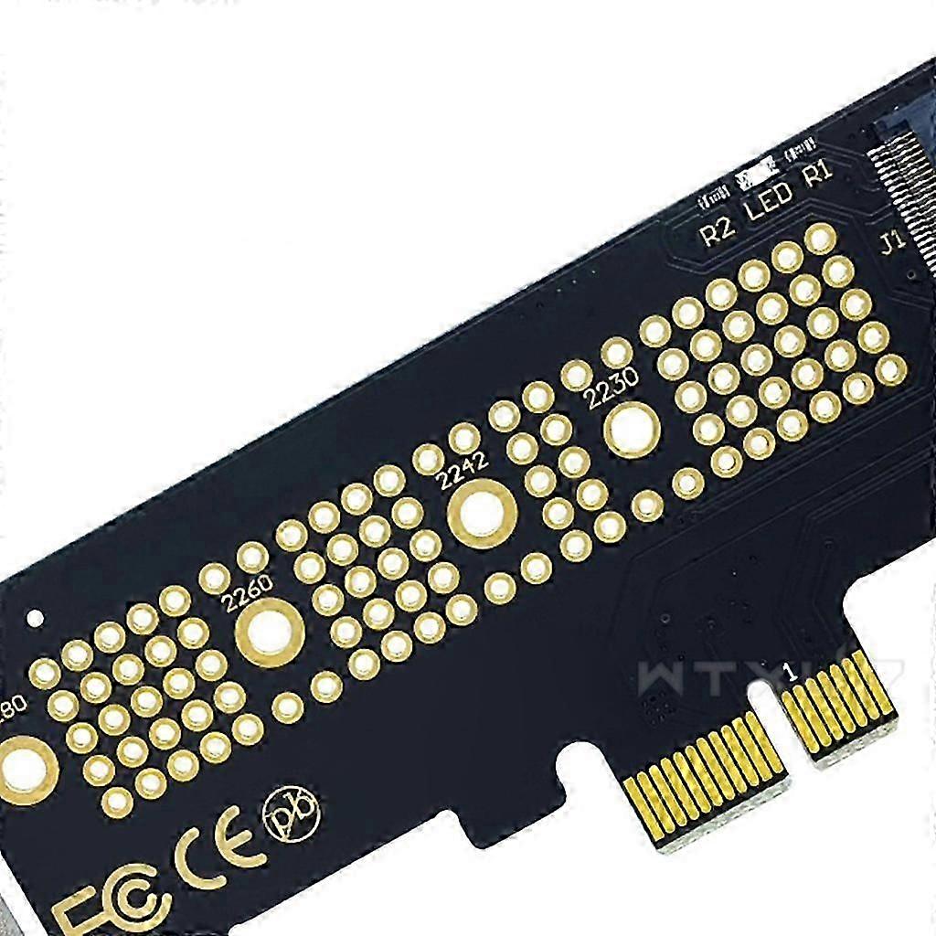 for M.2 NVME to PCIE 3.0 Adapter Card for PCI-E X4 X1 Full Speed to ...