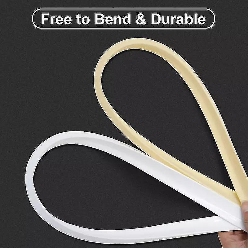 Home Water Retention System Silicone Threshold Water Dam Self-adhesive ...