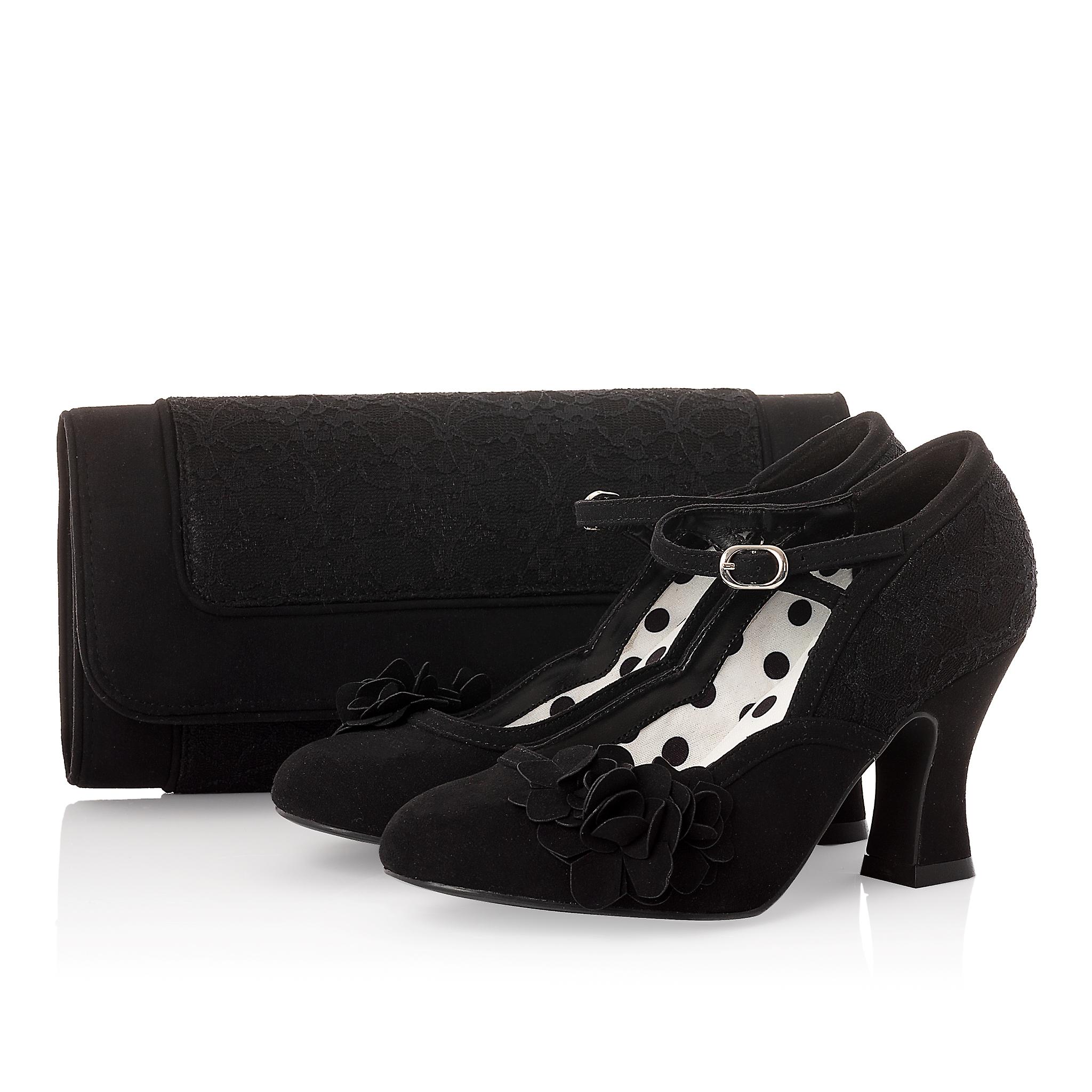 Ruby Shoo Lynn Bar Shoe & Matching Tirana Bag | Fruugo UK
