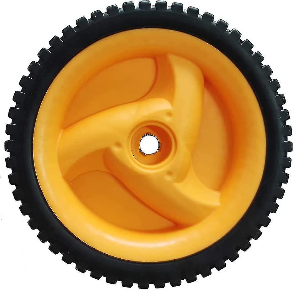 2 X Mower Wheels 53 Teeth Drive Wheel For Husqvarnaa Electrolux ...