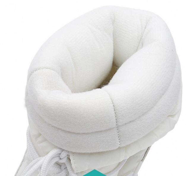 Women's Warm Faux Fur Winter Snow Boots | Fruugo UK