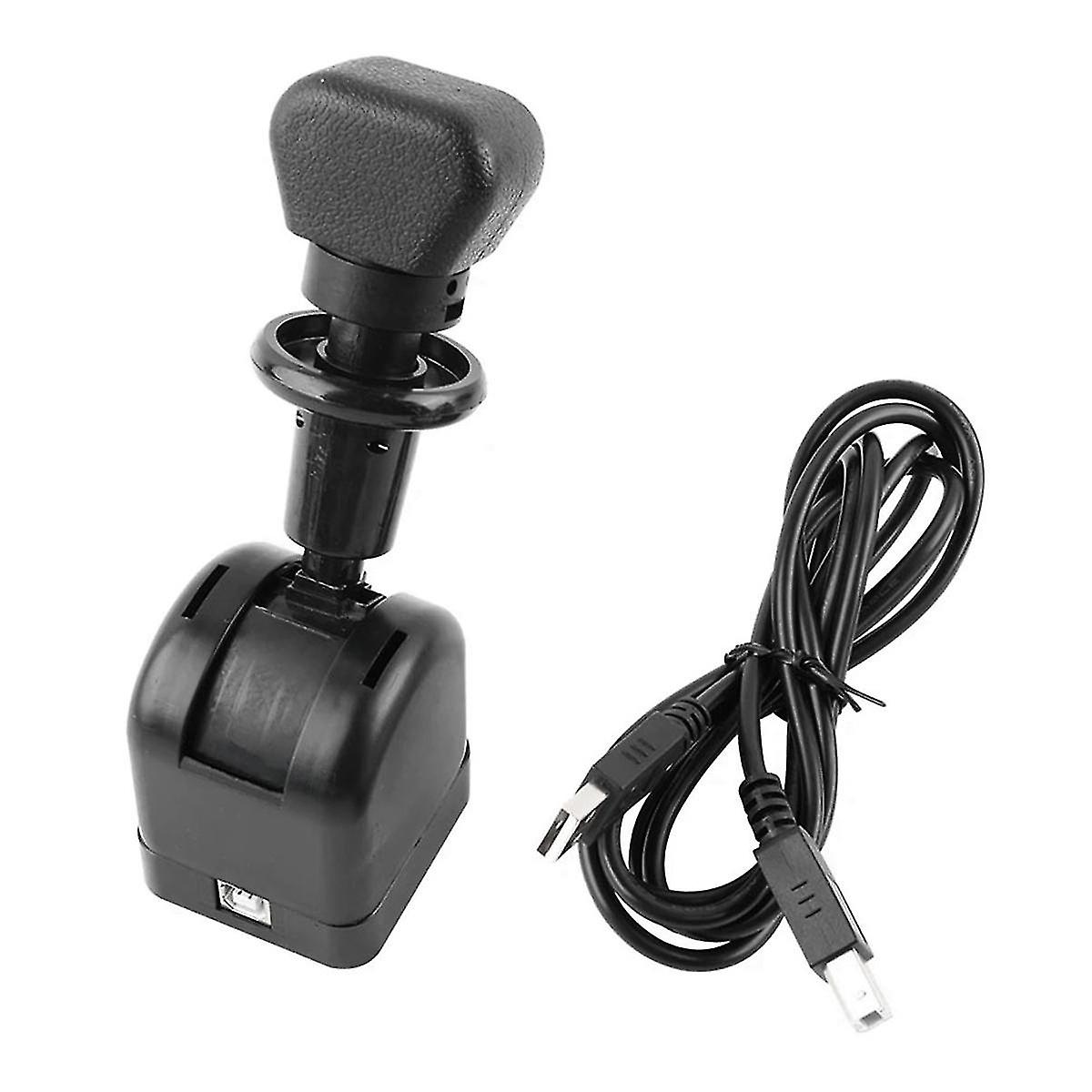 Pc Sim Usb Truck Handbrake For Ets2 European /american Hand Brake ...