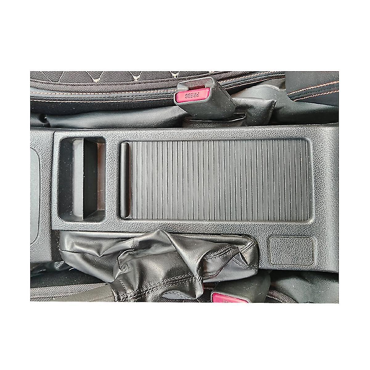 Car Center Console Slide Roller Cup Holder Blind Cover for XV ...