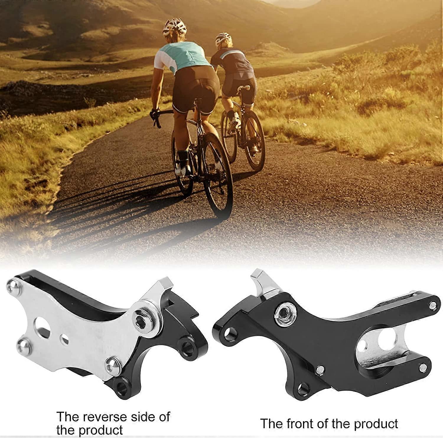 Bicycle Disc Brake Adapter, Bicycle Brake Fixed Seat Adapter Converter ...