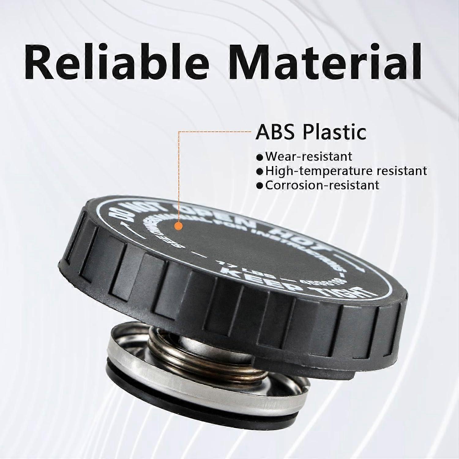 Radiator Cap Compatible with Chrysler 200 300 Concorde Pacifica/Dodge ...