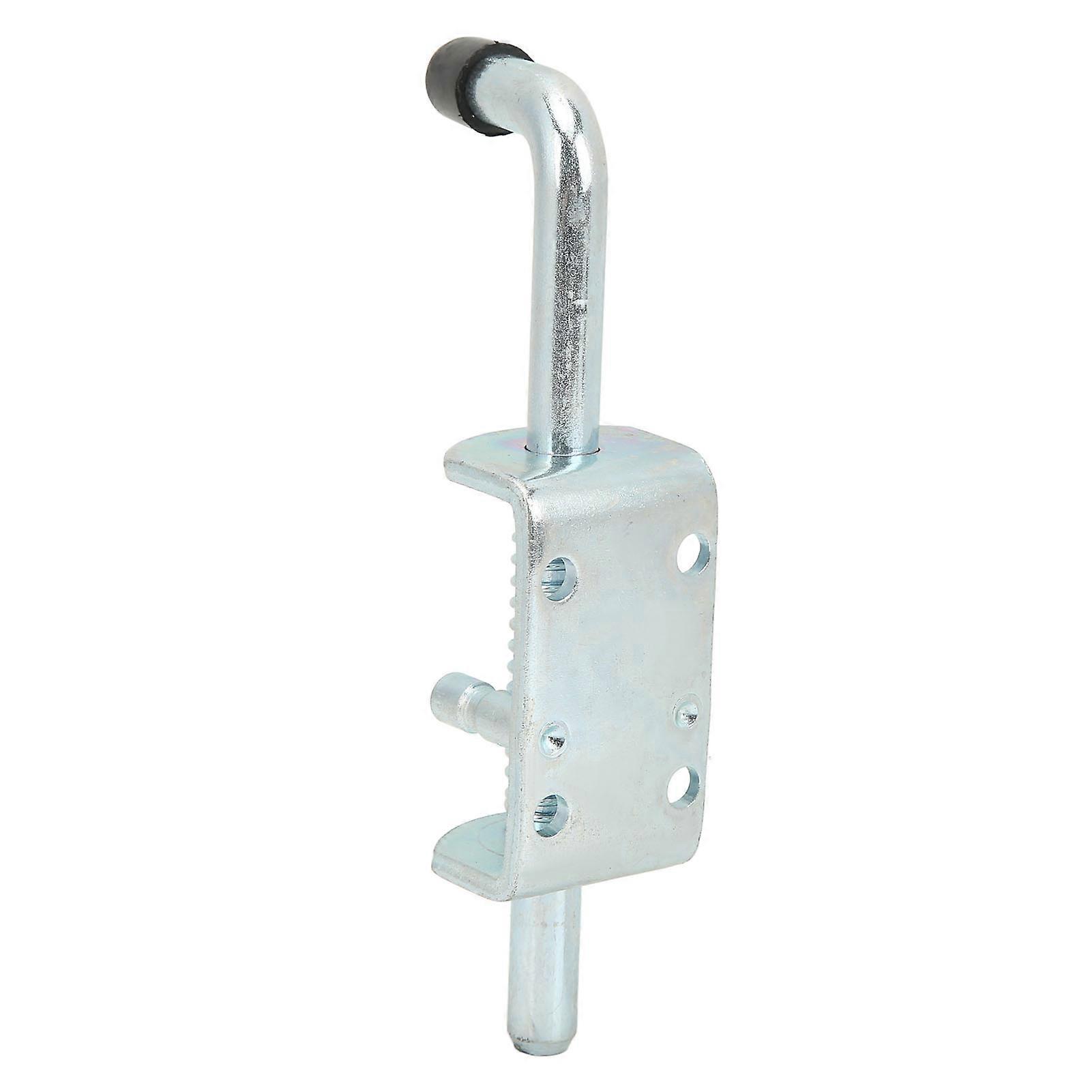 12x171mm RV Trailer Gate Spring Loaded Latch Pin Barrel Bolt Carbon ...