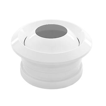 Abs Circular Jet Spherical Nozzle Air Vent For Airport Station Central ...