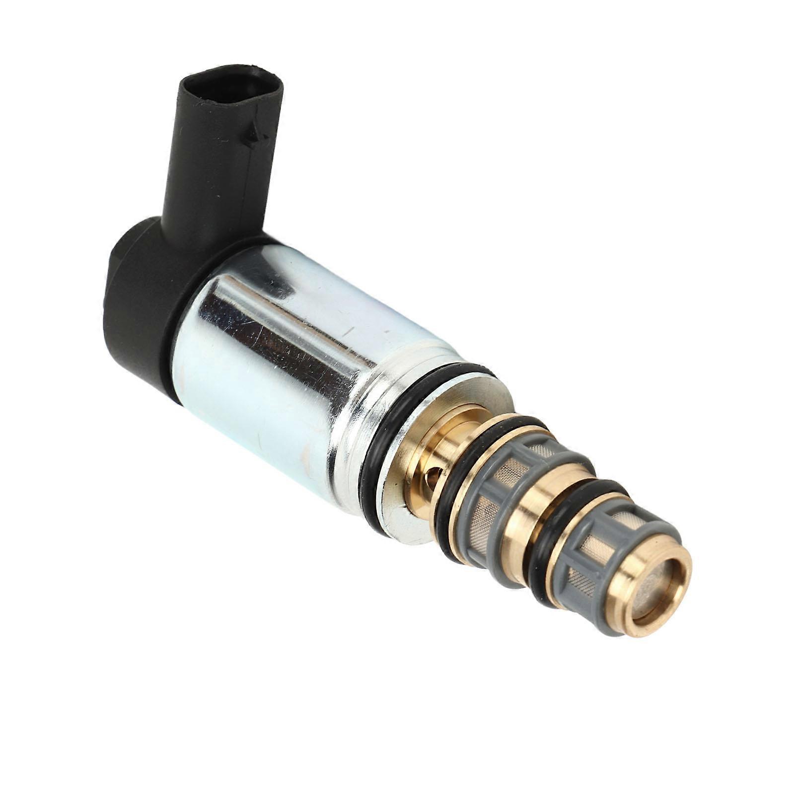 AC Compressor Electronic Control Valve 7295124 Accuracy Control Energy ...