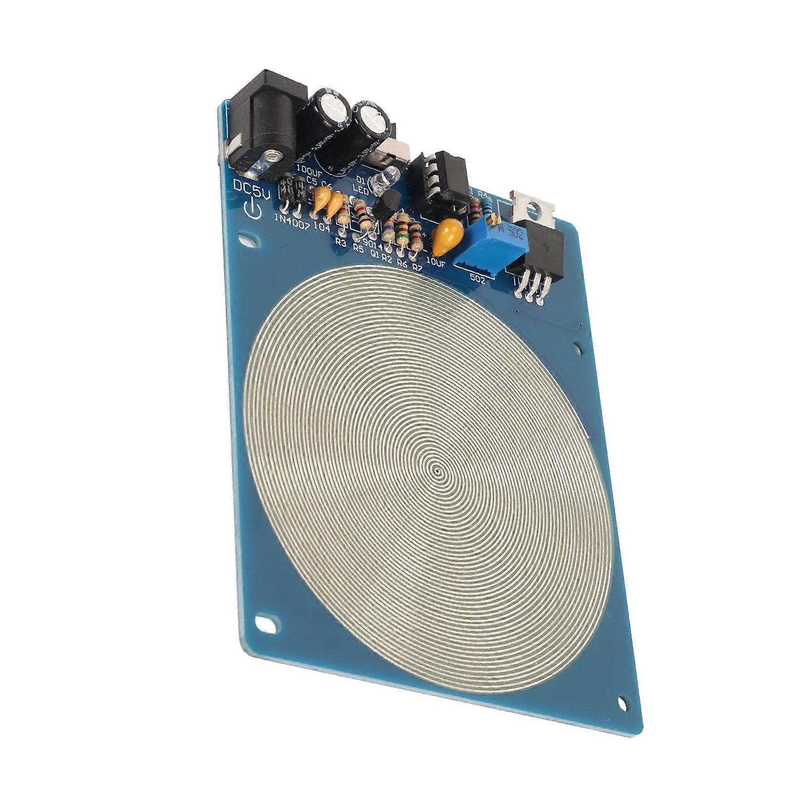 Ultralow Frequency Pulse Generator 7.83Hz Multi Protection Sound ...