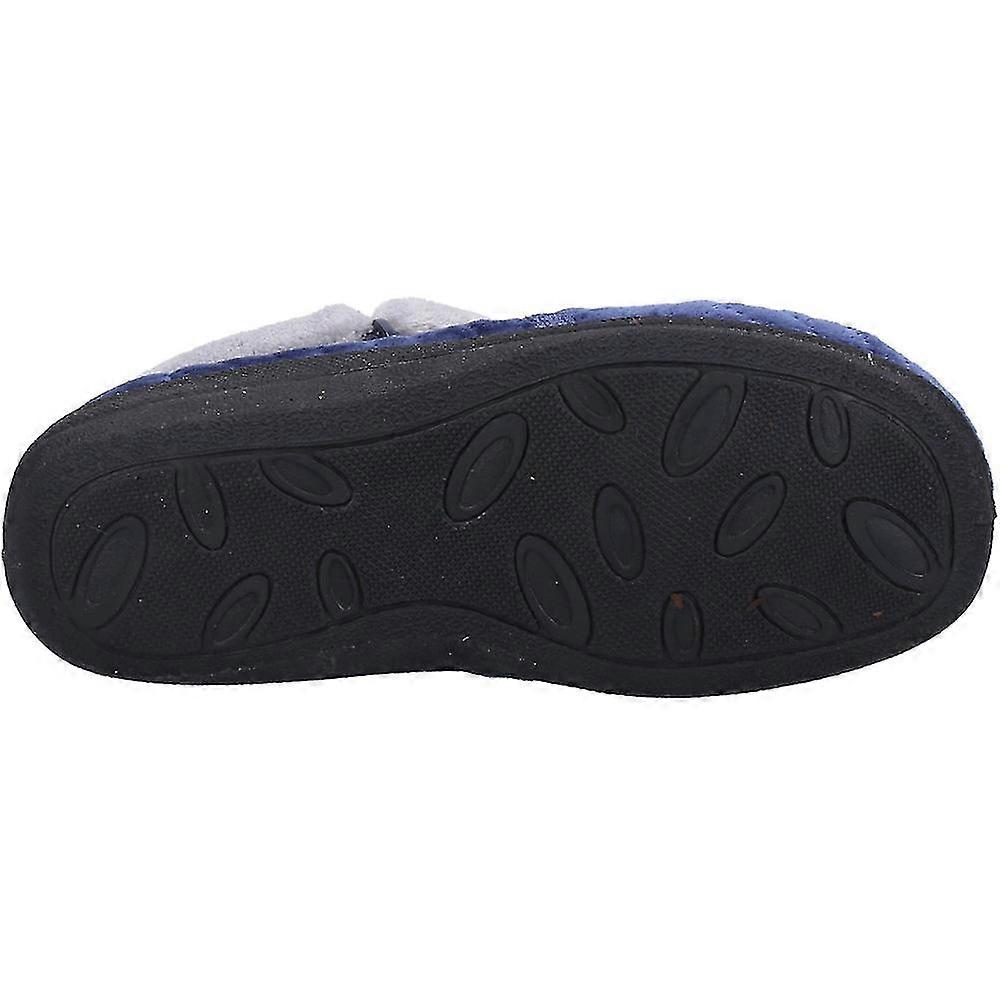 Fleet & Foster Womens Perendale Insulated Zip Up Slippers | Fruugo UK