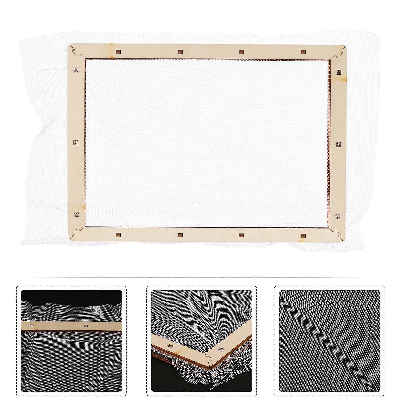 Paper Making Screen Paper Making Frame Paper Making Loop Paper Making ...