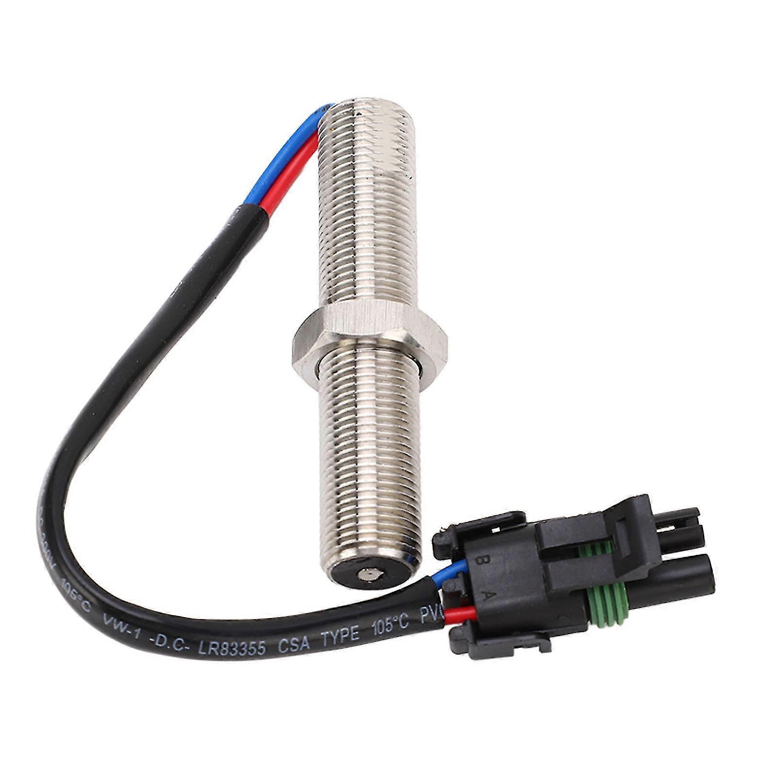 Magnetic Pickup Speed Sensor Replacement for Cummins K38 QSK38 Engine ...